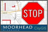 City of Moorhead : Interactive GIS Maps